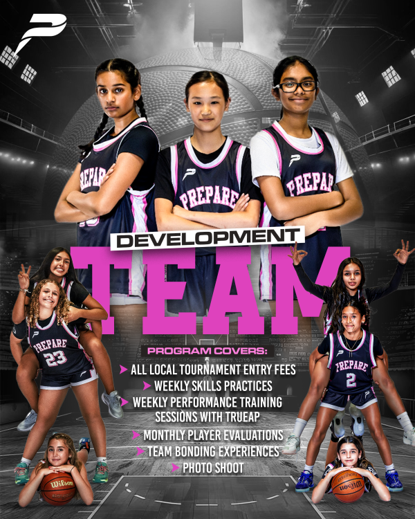 Development Team 2025-2026 - Preparation Fitness